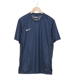 Nike T-Shirt Herren Gr&ouml;&szlig;e L Second Hand marine