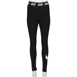 Nike Stoffhose Damen Gr&ouml;&szlig;e M Second Hand schwarz