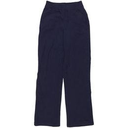 Kangaroos Stoffhose Damen Gr&ouml;&szlig;e XXS Second Hand marine