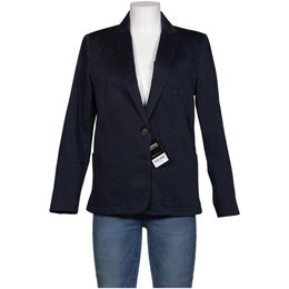 Mango Blazer Damen Gr&ouml;&szlig;e L Second Hand marine