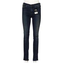 Diesel Jeans Damen Gr&ouml;&szlig;e 27 Second Hand marine