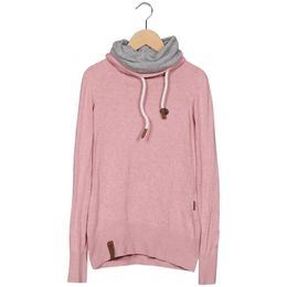 Naketano Sweater Damen Gr&ouml;&szlig;e S Second Hand pink