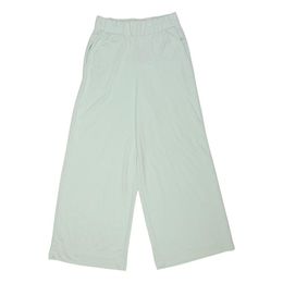 MONKI Stoffhose Damen Gr&ouml;&szlig;e XS Second Hand hellgr&uuml;n