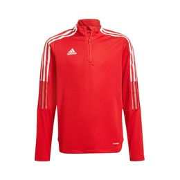 adidas Performance Athletic Sweatshirt boy Red size 164