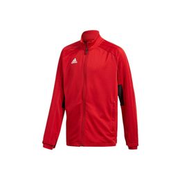 adidas Performance Athletic Jacket 'Condivo 18' boy Red size 140