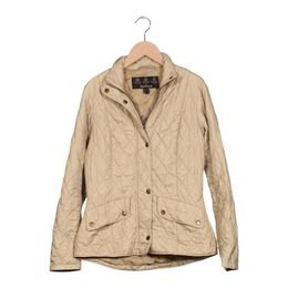 Barbour Jacke Damen Gr&ouml;&szlig;e S Second Hand beige