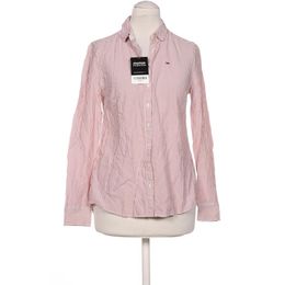 Tommy Jeans Bluse Damen Gr&ouml;&szlig;e XS Second Hand pink