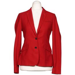Massimo Dutti Blazer Damen Gr&ouml;&szlig;e M Second Hand rot