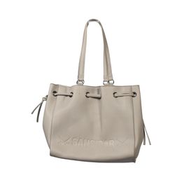 Sansibar Handtasche gross Damen Gr&ouml;&szlig;e One Size Second Hand beige