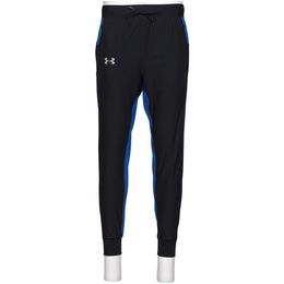 Under Armour Stoffhose Herren Gr&ouml;&szlig;e 33 Second Hand bunt