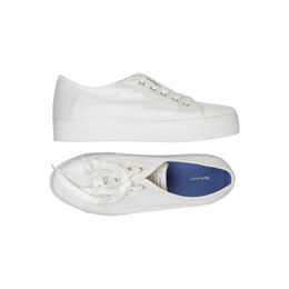 Gant Sneaker Damen Gr&ouml;&szlig;e 41 Second Hand wei&szlig;