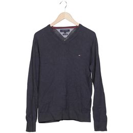 Tommy Hilfiger Pullover Herren Gr&ouml;&szlig;e L marine