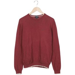 Armani Jeans Pullover Herren Größe L Second Hand rot