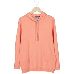 ELBSAND Pullover Damen Gr&ouml;&szlig;e S Second Hand orange