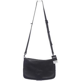 Bree Handtasche gross Leder Damen Gr&ouml;&szlig;e One Size Second Hand schwarz
