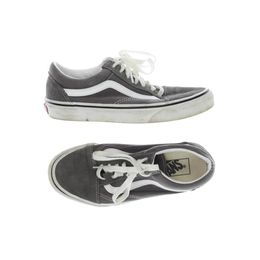 Vans Sneaker Damen Gr&ouml;&szlig;e 37 Second Hand grau