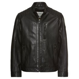 Camel Active Between-Season Jacket male Black size 58