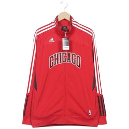 adidas Performance Sweater Herren Gr&ouml;&szlig;e L Second Hand rot