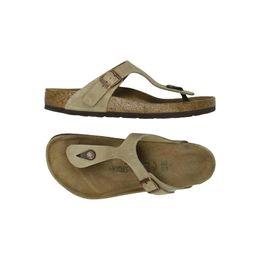 Birkenstock Sandalen Damen Gr&ouml;&szlig;e 40 Second Hand beige