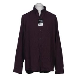 Tommy Hilfiger Hemd Herren Gr&ouml;&szlig;e XL Second Hand bordeaux