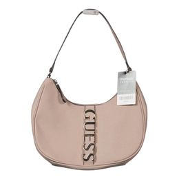 Guess Handtasche klein Damen Gr&ouml;&szlig;e One Size Second Hand beige