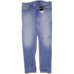 Diesel Jeans Herren Gr&ouml;&szlig;e 33 Second Hand blau
