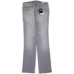 Diesel Jeans Damen Gr&ouml;&szlig;e 25 Second Hand grau