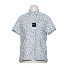 Sch&ouml;ffel Sch&ouml;ffel Bluse Damen Gr&ouml;&szlig;e XL Second Hand hellblau