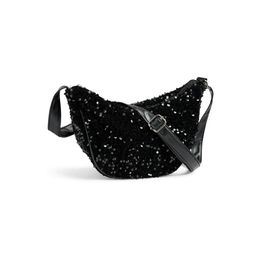 Pieces Shoulder Bag 'PCKAM AMANDA' female Black size One Size