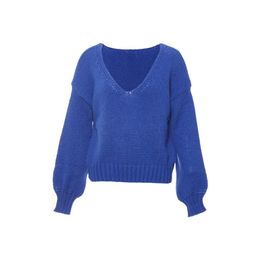 Sookie Pullover Damen Gr&ouml;&szlig;e M/L kobaltblau