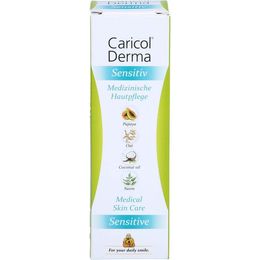 INSTITUT ALLERGOSAN Deutschland (privat) GmbH Caricol Derma sensitiv Creme 50 ml