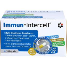 INTERCELL-Pharma GmbH IMMUN-INTERCELL Hartkaps.m.veränd.Wirkst.-Frs. 90 St