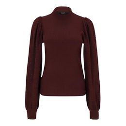 Vero Moda Maternity Umstand Pullover 'VMMNEWLIMONE' Damen Gr&ouml;&szlig;e S burgunder