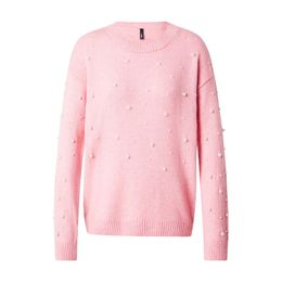 Only Sweater 'ONLEMBLA' female Pink size XL