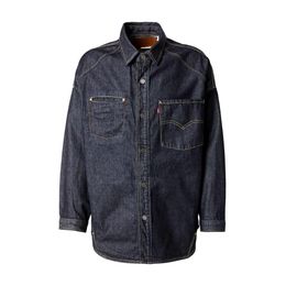 Levi's Levi's Between-Season Jacket 'Twist Shacket' male Blue size S