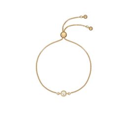 Ted Baker Armband 'SARSAA' Damen Gr&ouml;&szlig;e One Size gold / transparent