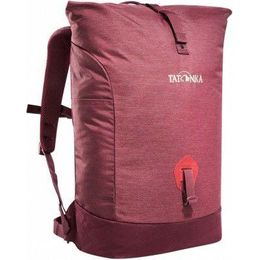 Tatonka Grip Rolltop Pack S bordeaux red II - Gr&ouml;&szlig;e 25 Liter 1697