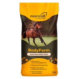marstall BodyForm-M&uuml;sli 20 kg