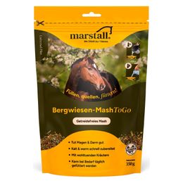 marstall Bergwiesen-MashToGo 350 g