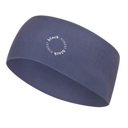 Black Forest Funktionsstirnband mit Logo blau Damen Einheitsgr&ouml;&szlig;e