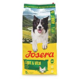 Josera Adult Light & Vital 12.5 kg