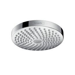 Hansgrohe Croma Select S Kopfbrause, 2 Strahlarten, 26523000,