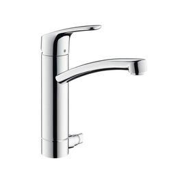 Hansgrohe Focus M41 K&uuml;chenarmatur, schwenkbar, mit Ger&auml;teanschluss, 31803000,