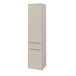 Villeroy & Boch Villeroy & Boch Subway 3.0 Hochschrank, 1 Auszug, 2 T&uuml;ren, C59100VN,