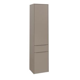 Villeroy & Boch Villeroy & Boch Subway 3.0 Hochschrank, 1 Auszug, 2 T&uuml;ren, C59002VM,