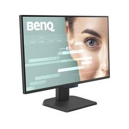 BenQ GW2490C, LED-Monitor 60.5 cm (23.8 Zoll), schwarz, FullHD, IPS, HDMI, DP, USB-C, Lautsprecher, 144Hz Panel