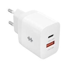 HYPERJuice 20W USB-C Ladeger&auml;t (EU) wei&szlig;