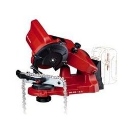 Einhell Power X-Change Akku-S&auml;geketten-Sch&auml;rfger&auml;t GE-CS 18 Li-Solo, 18Volt rot/schwarz, ohne Akku und Ladeger&auml;t