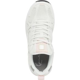 Karl Kani Damen Trainingsschuh "Karl Kani Karl Kani Prime Runner", Gr. 36,5wei&szlig;, pink, grau, Schuhe