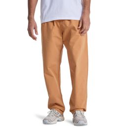 Funktionshose Quiksilver "The Pipe Beach", Herren, Gr. XS, bran, [Hauptstoff] 100% Baumwolle, Hosen Funktionshose